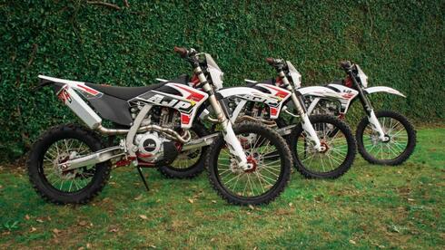 אלטרנטיבה פורטוגלית בשטח: דגמי AJP החדשים בישראל