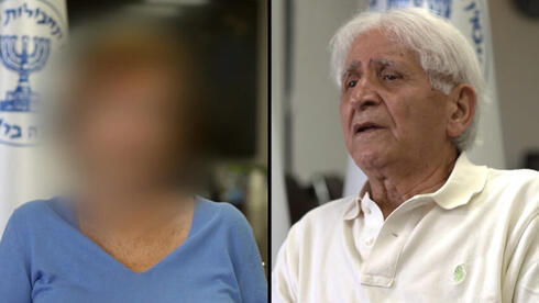Former Mossad spies share Holocaust story for the first time