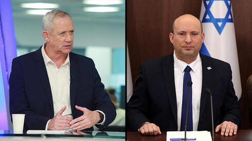 Gantz to challenge Nation-State Law with fresh equality bill