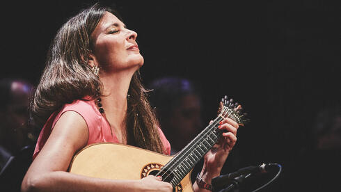 This summer, Israel's concert scene is all about fado music