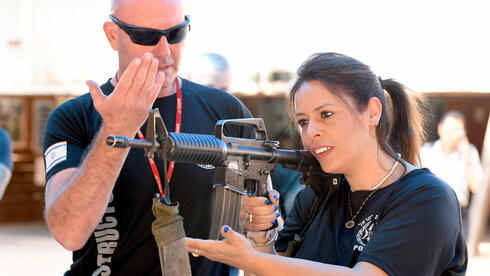 Thousands of Israelis join civil defense amid terror wave