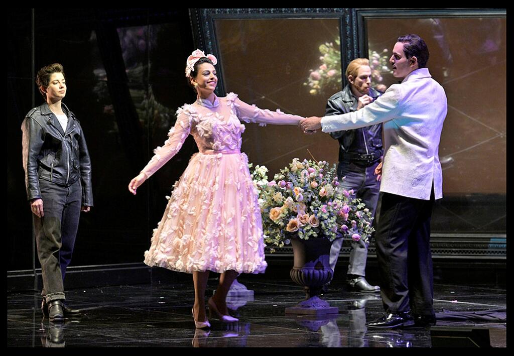 A Rarity in Tel Aviv: High Baroque Opera