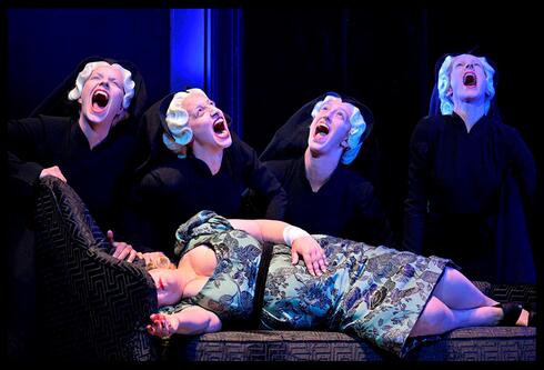 A Rarity in Tel Aviv: High Baroque Opera