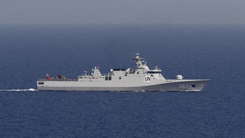 Lebanon claims Israeli gunboats violated its territorial waters