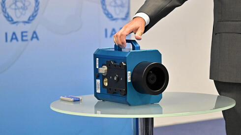 UN nuclear watchdog: Iran removing 27 surveillance cameras