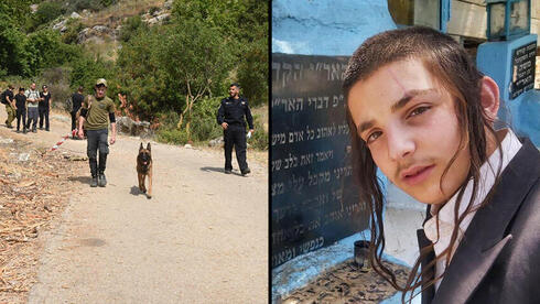'I feel he's alive': Mother of missing Israeli teen holds onto hope
