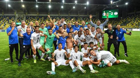 Israel's U-19 national soccer team heads to European finals after ...