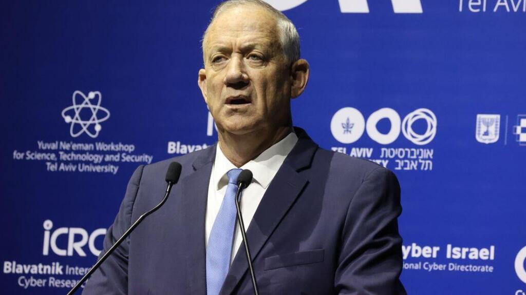 Gantz says Iran and Hezbollah tried to hack UN peacekeepers in Lebanon