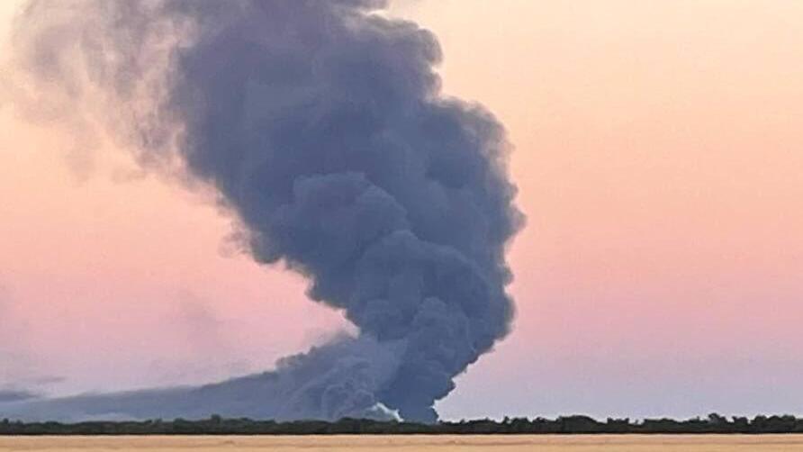 Новая волна ударов по Украине дроны атакуют ТЭЦ в Виннице