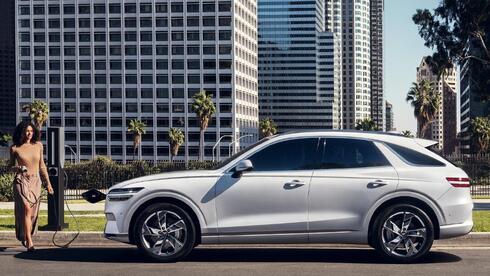 הדיל של ג'נסיס: 100 אלף שקל לחשמל במקום בנזין