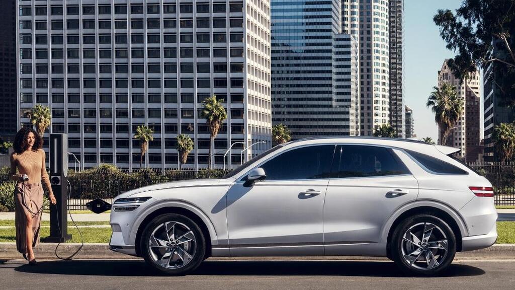 הדיל של ג'נסיס: 100 אלף שקל לחשמל במקום בנזין