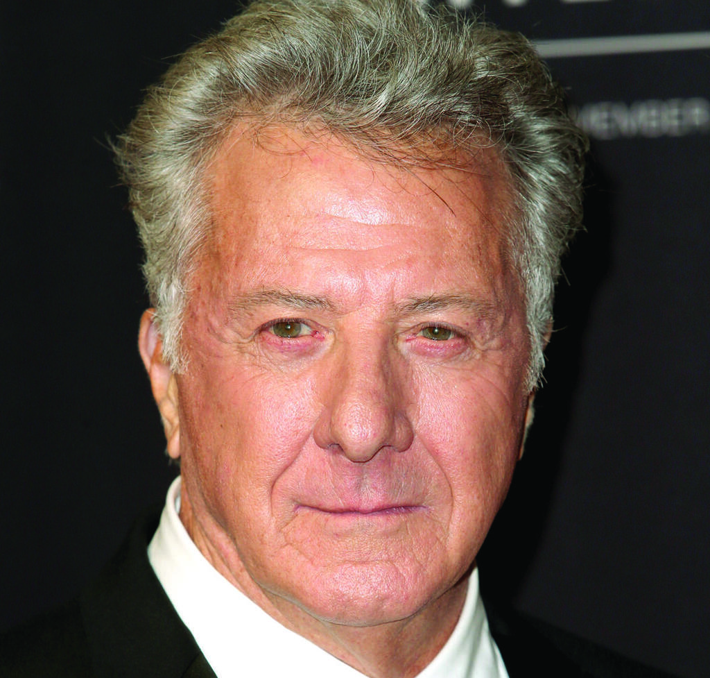 Israeli daughter-in-law of actor Dustin Hoffman makes him shakshuka on ...