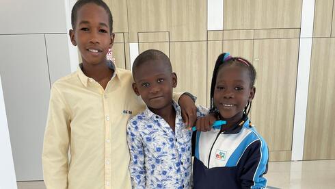 Israeli hospital to perform life-saving surgeries on children from Chad
