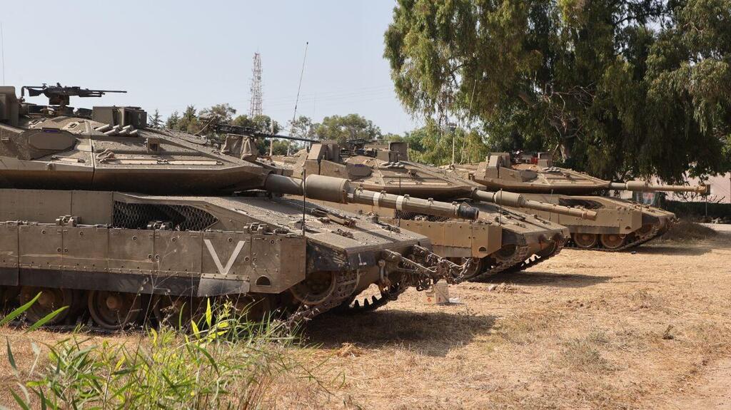 IDF names soldier who died during military tank exercise in north