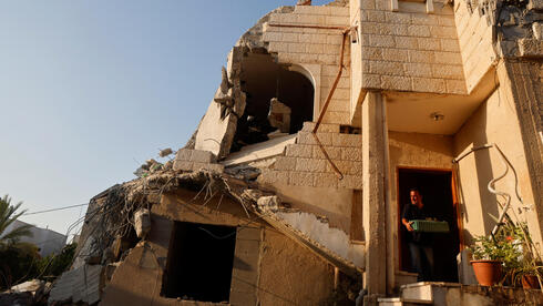 IDF demolishes homes of terrorists who carried out Elad attack