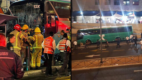 At least 3 die when Jerusalem bus slams into pedestrians