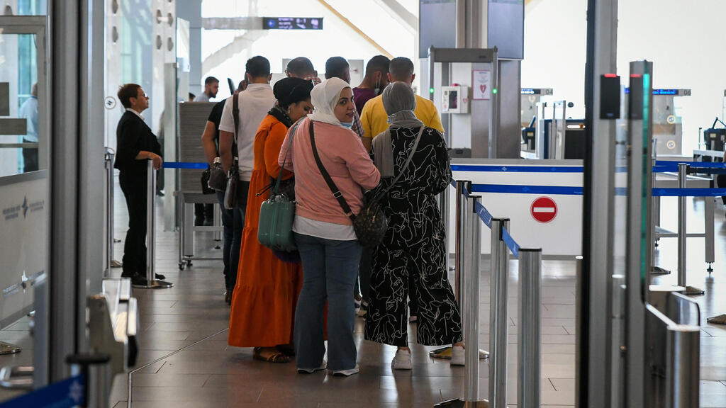 Palestinians say Ramon Airport reopens old wounds