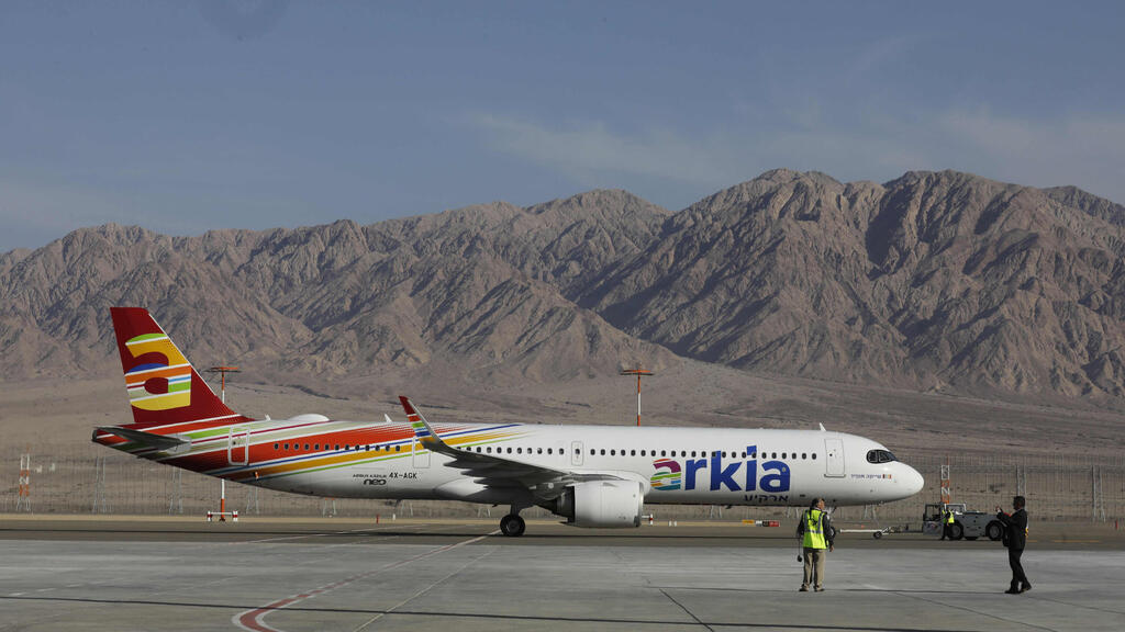 Palestinians say Ramon Airport reopens old wounds