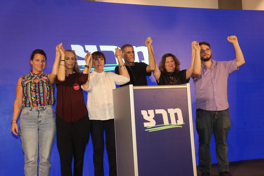 Zehava Galon reconquers Meretz leadership in party primaries