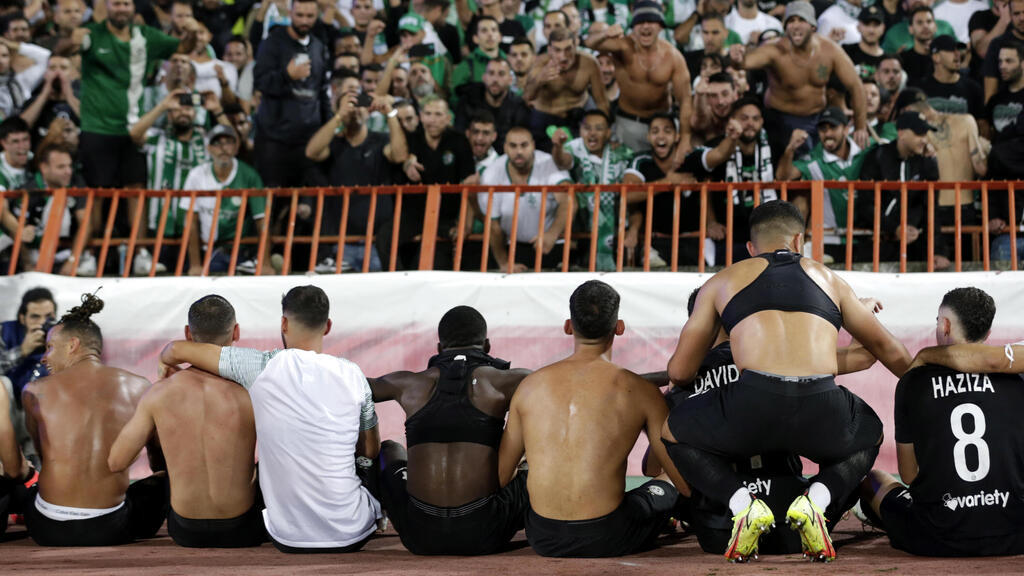 Never say die: Maccabi Haifa qualifies for Champions League after ...
