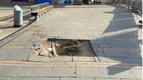 Министерство туризма объявило войну грязи в популярных городах Израиля