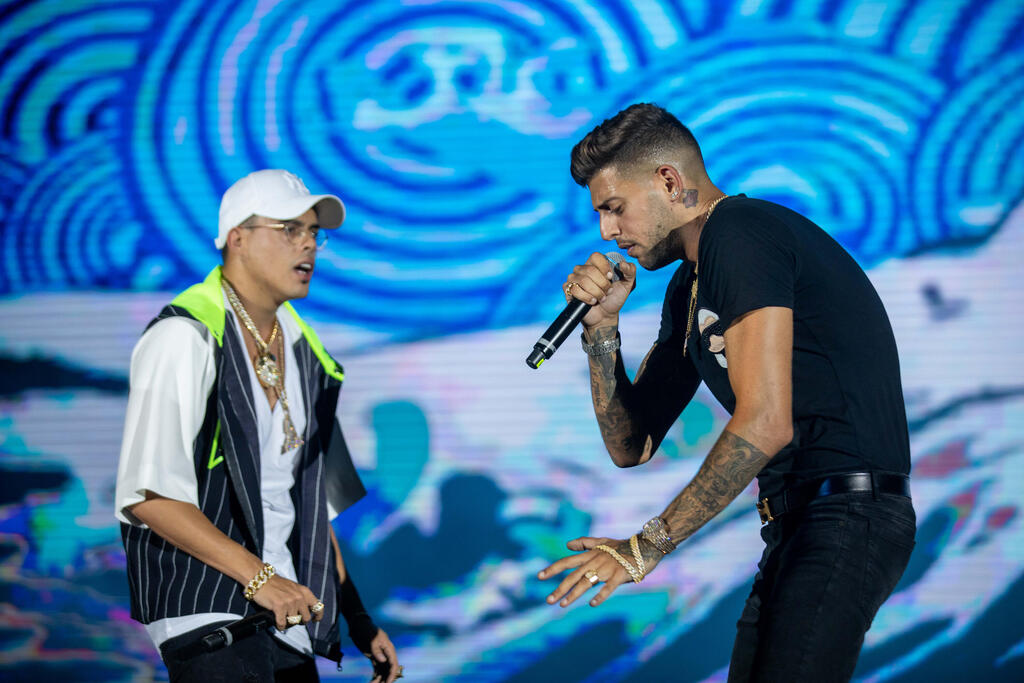 Superstar Israeli pop duo Static & Ben El announce breakup