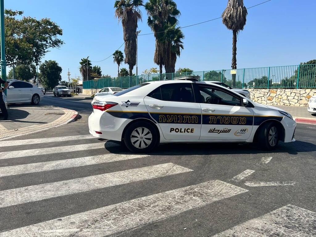 Police say detained violent child gang in central Israel