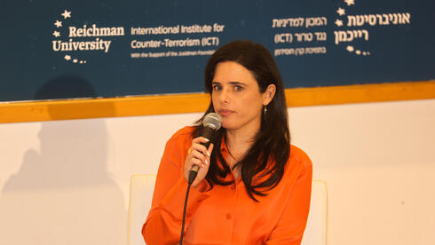 Ayelet Shaked allies with Jewish Home ahead of November 1 ballot