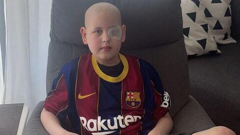 A dream come true: Cancer-affected boy will see soccer star Messi play ...