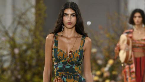 NY Fashion Week features Israeli models