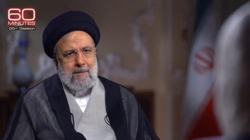 Iran's president says 'more research' needed to prove Holocaust happened