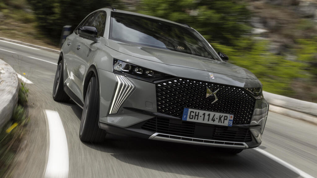 DS7 (סיבוב בזק) – מתחזק, אבל לא מספיק