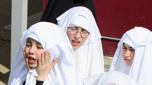 'This isn't over': Former Mossad agent recalls raid of Jewish cult in ...