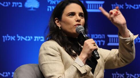 Ayelet Shaked was a right-wing star in Israeli politics... until she wasn't