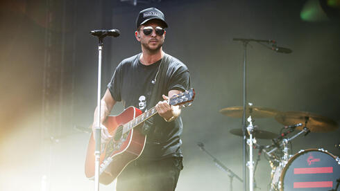 OneRepublic singer says 'won’t boycott Israel only because other ...