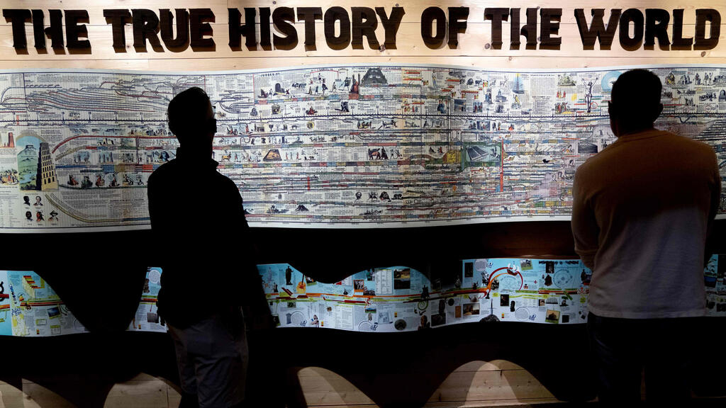 Full-scale Noah's Ark: A showcase for U.S. creationists