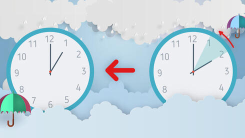 Winter is coming: Daylight Saving Time coming to an end in Israel