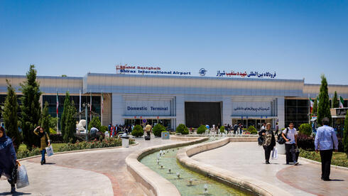 IDF: Plane reroutes to Iran with Israeli soldier on board, leaves safely