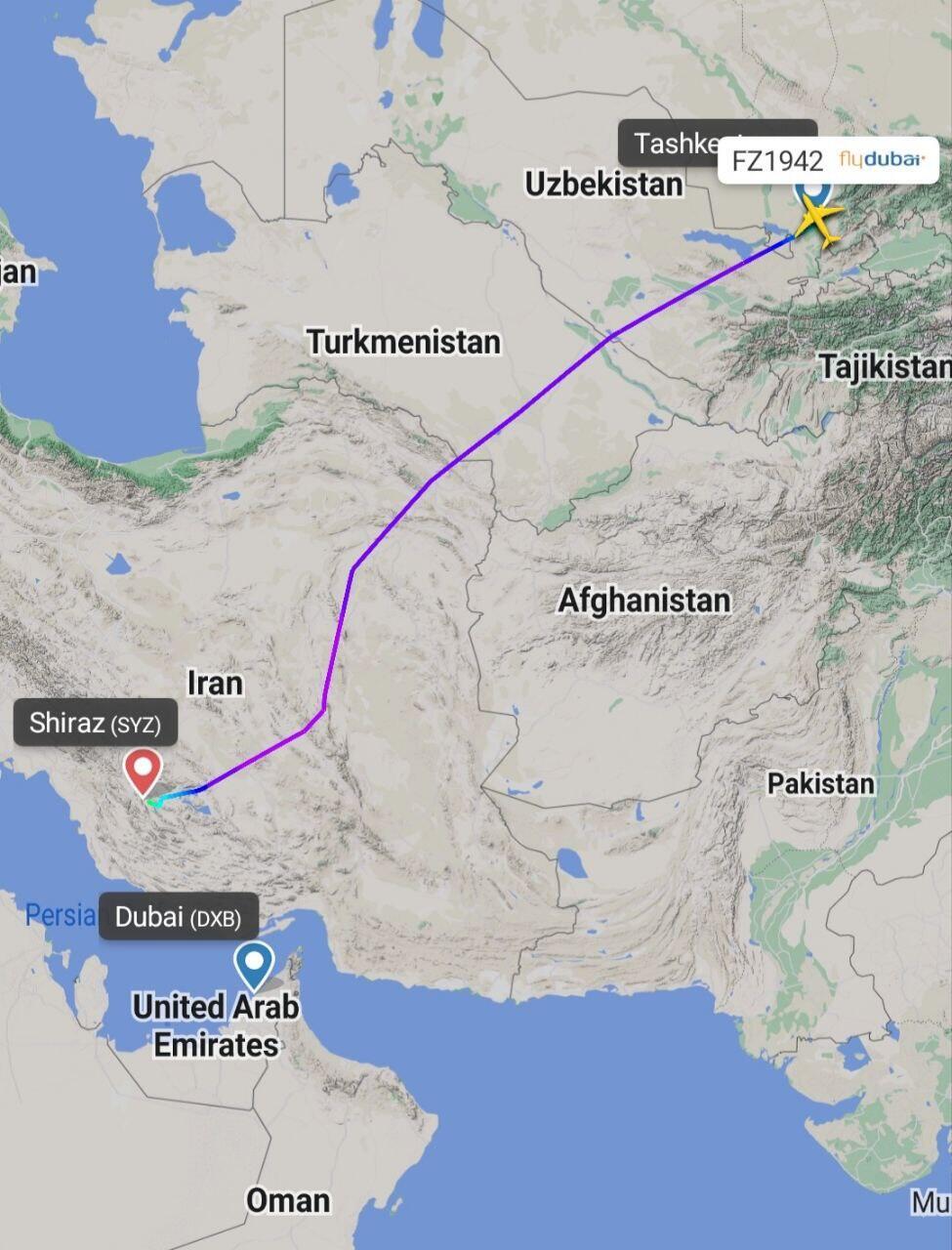 IDF: Plane reroutes to Iran with Israeli soldier on board, leaves safely