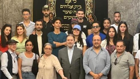 Morocco makes history with Arab world’s first-ever synagogue on ...