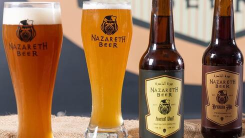 Israel's first Arab beer brewery