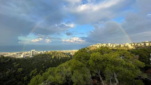 Rainfall continues across Israel as first winter storm winds down