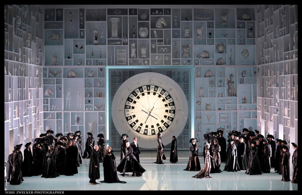 The Israeli Opera launches the 2022-23 season with The Tales of Hoffman