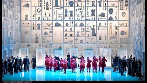 The Israeli Opera launches the 2022-23 season with The Tales of Hoffman