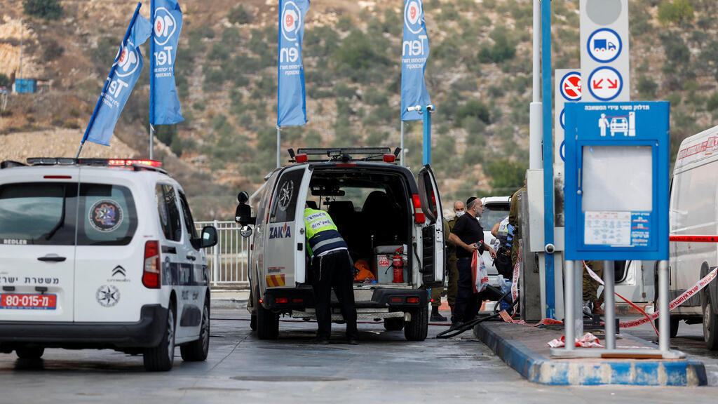 Third Israeli victim of Ariel attack, identified as Moti Ashkenazi