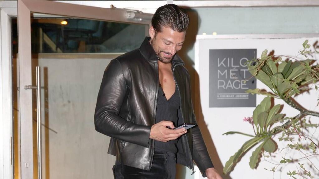 Israeli model claims to have dated '365 Days' star