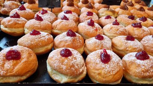 In time for Hanukkah, Israel's biggest doughnut seller hikes prices by 20%