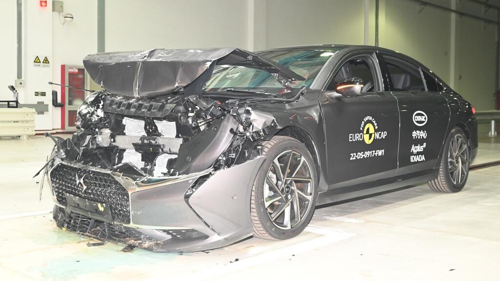 צונאמי של הצטיינות: 16 דגמים חדשים עברו מבחני ריסוק