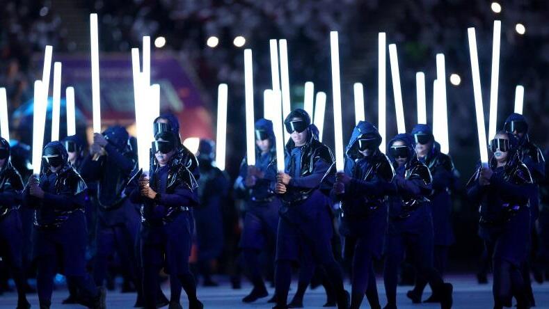 World Cup gets underway with stakes high for host Qatar