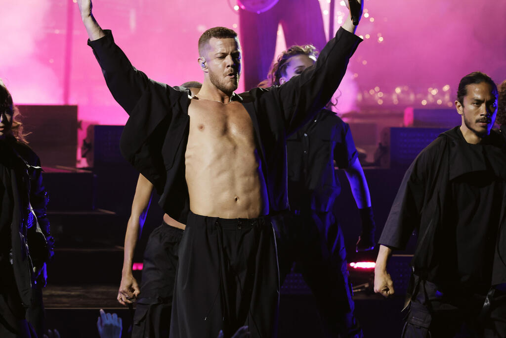 זהב, דוקרנים ואיחודים: הלוקים ב-AMA